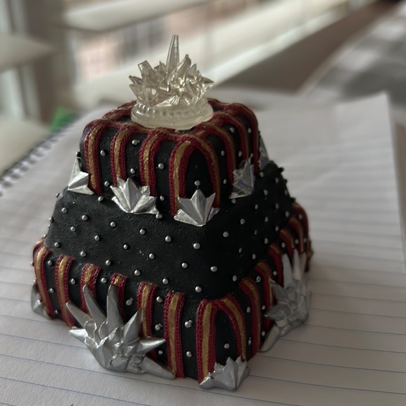 Enesco | Holiday | Enesco Cake Topper A Night To Remember Made From ...